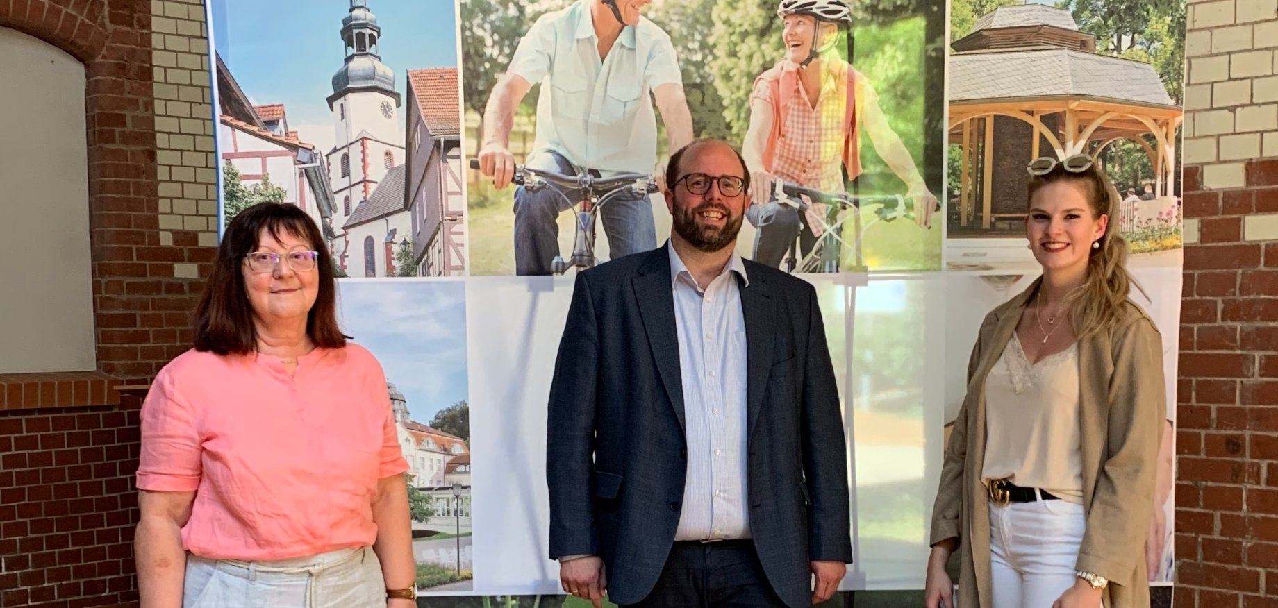 Neue Leiterin der Finanzabteilung: auf Gabriele Hager folgt Angelina ...